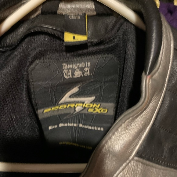 Jackets & Coats | Mens Scorpion Riding Jacket | Poshmark